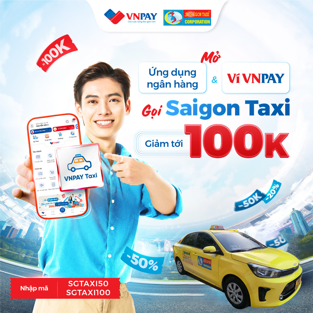 - Sài Gòn Taxi