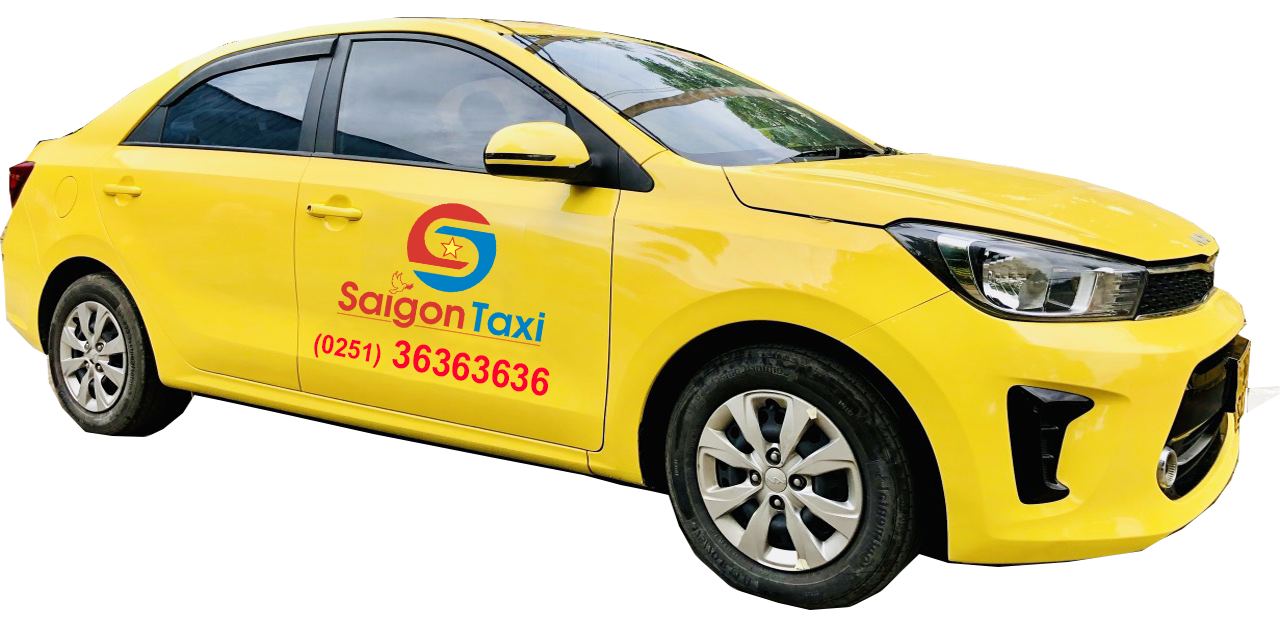 Tập đoàn vận tải Sài Gòn - Sài Gòn Taxi